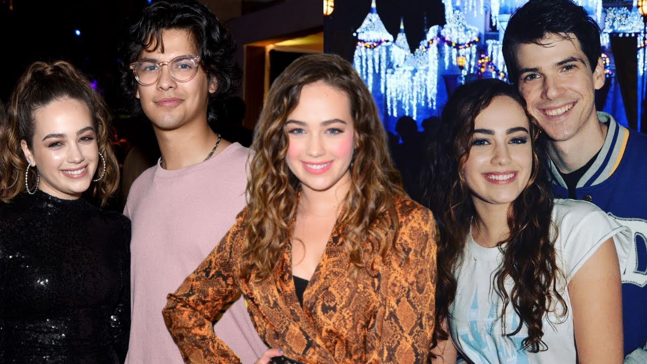 Boys Mary Mouser Has Dated (Cobra Kai) - YouTube