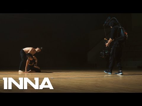 INNA - Te Vas | Behind The Scenes
