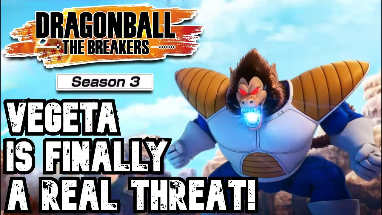 *NEW* Vegeta Buff FINALLY Makes Him a TRUE SAIYAN ELITE! Dragon Ball ...