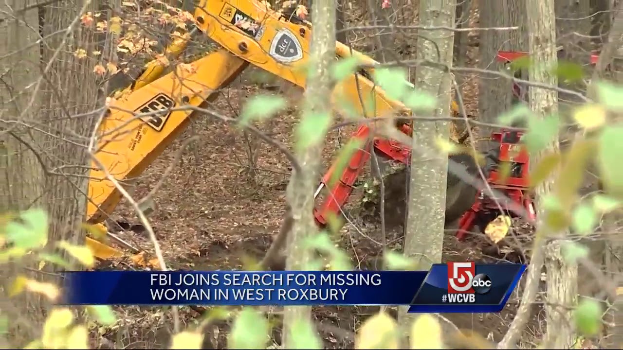 FBI joins search for missing West Roxbury mom - YouTube