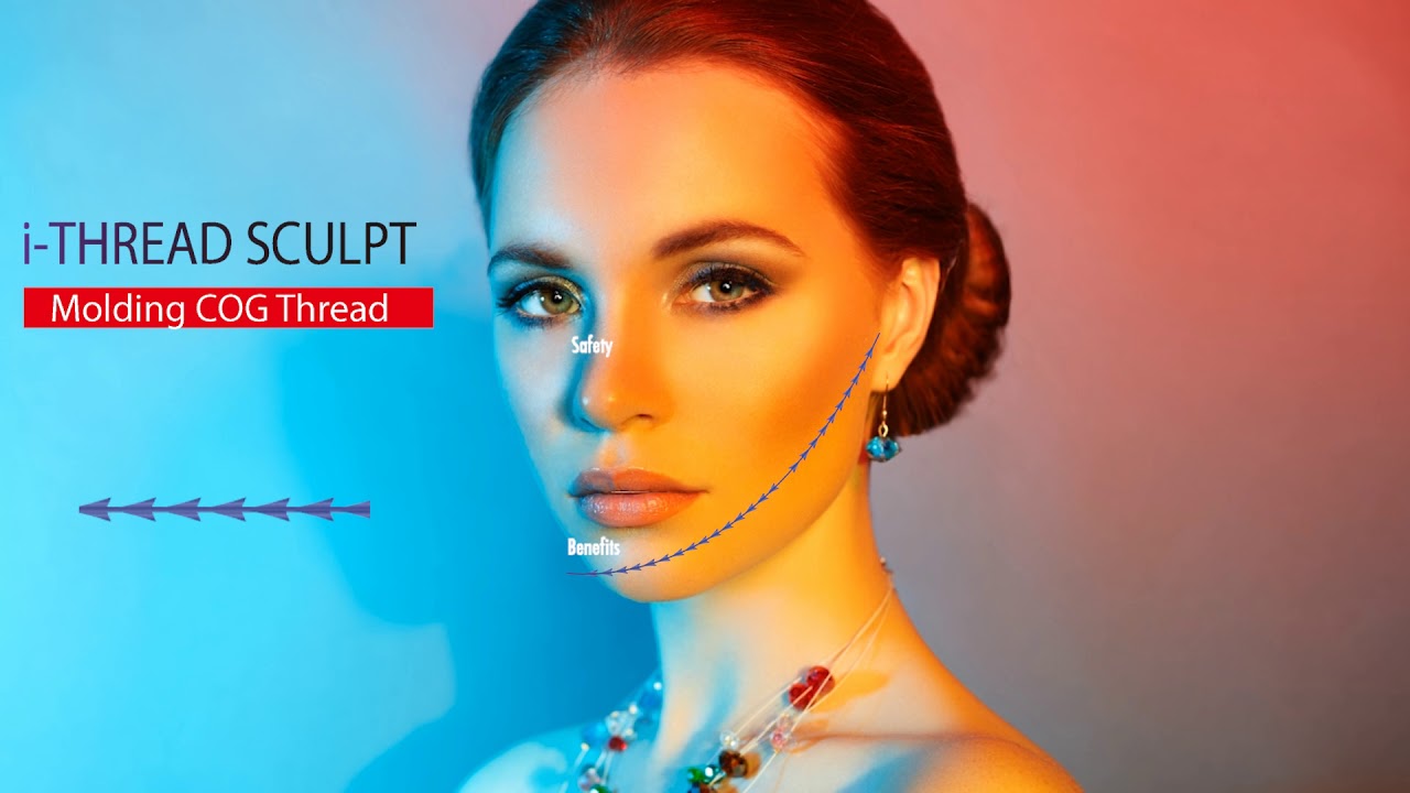 I-THREAD SCULPT - YouTube