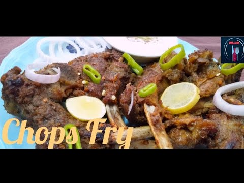 Mutton Chops Recipe | Chanp Recipe | Chanp Fry | Mutton Chanp Recipe by ...
