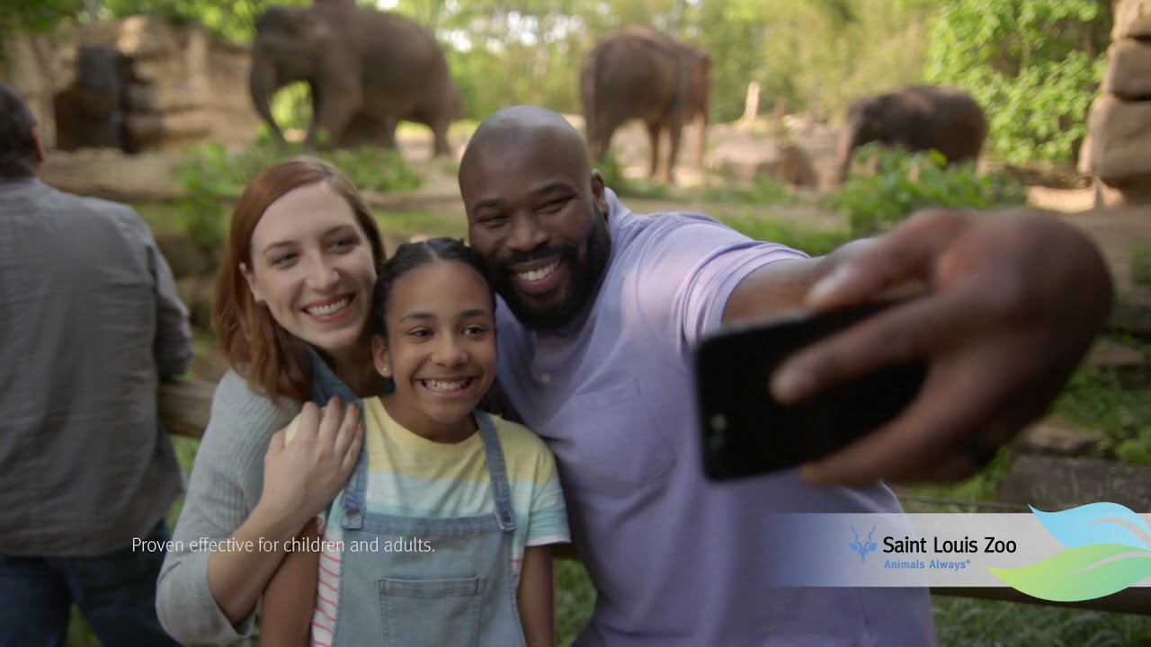 Brand Spot - :30 TV Commercial - Saint Louis Zoo - "New You" - YouTube