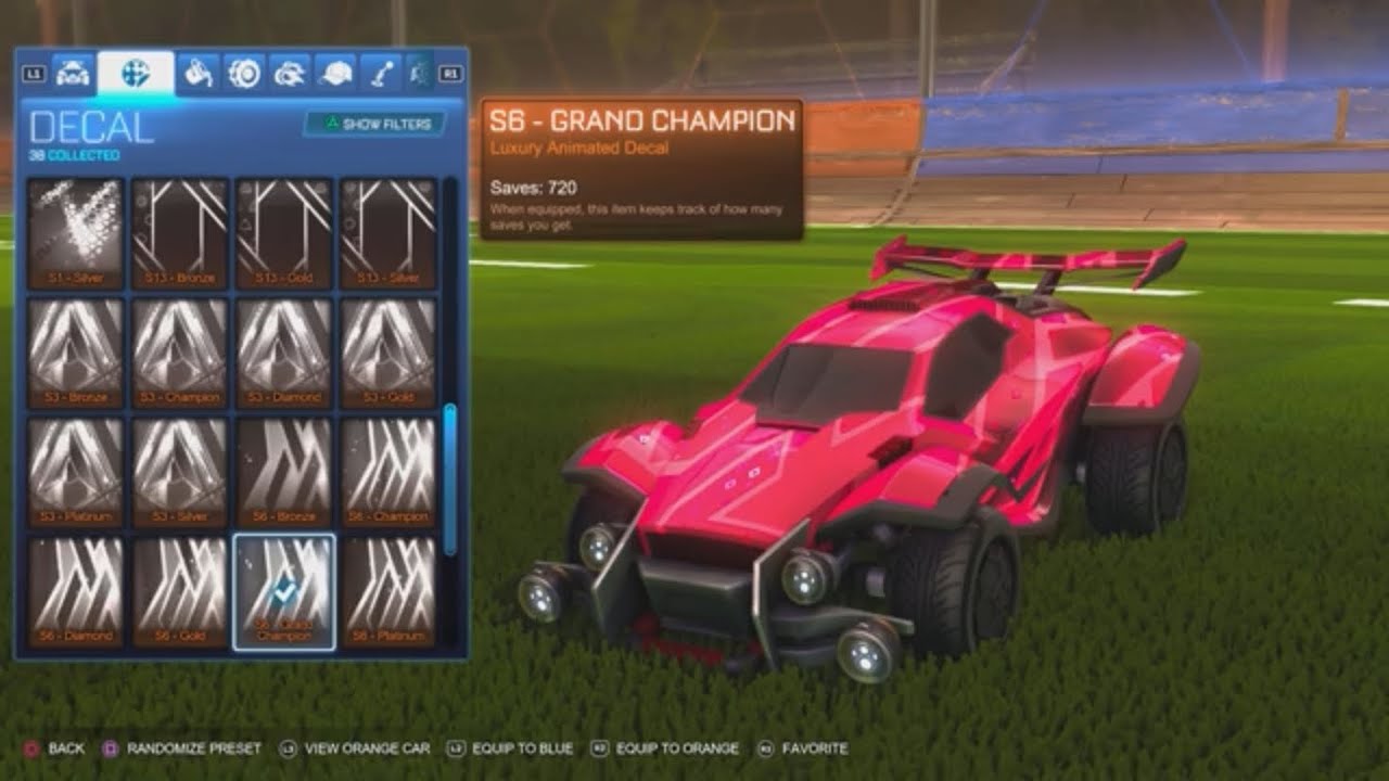 ALL WORKING REDEEM CODES IN ROCKET LEAGUE DECEMBER 2024 | ROCKET LEAGUE ...