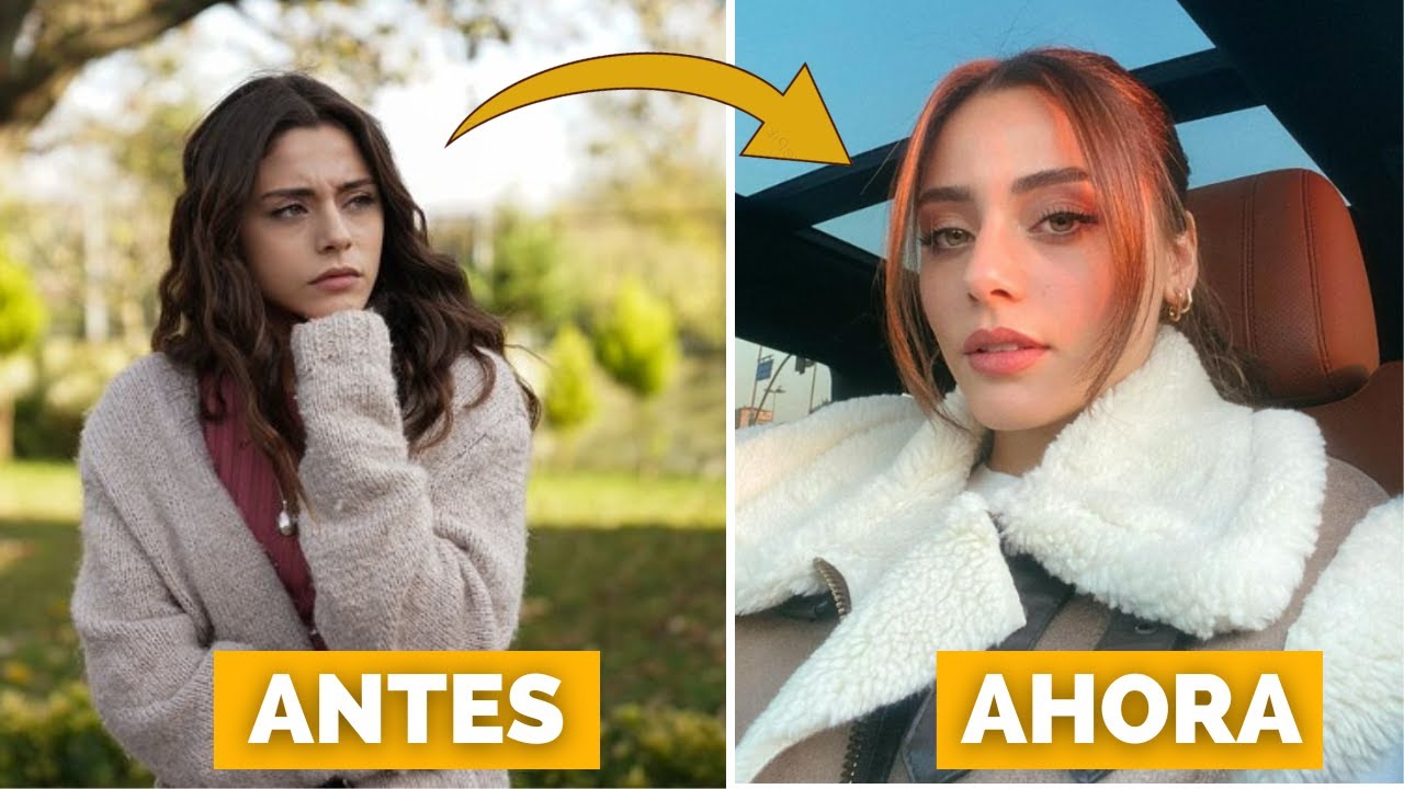 Así lucen los actores de Emanet/Legacy 2023 - YouTube