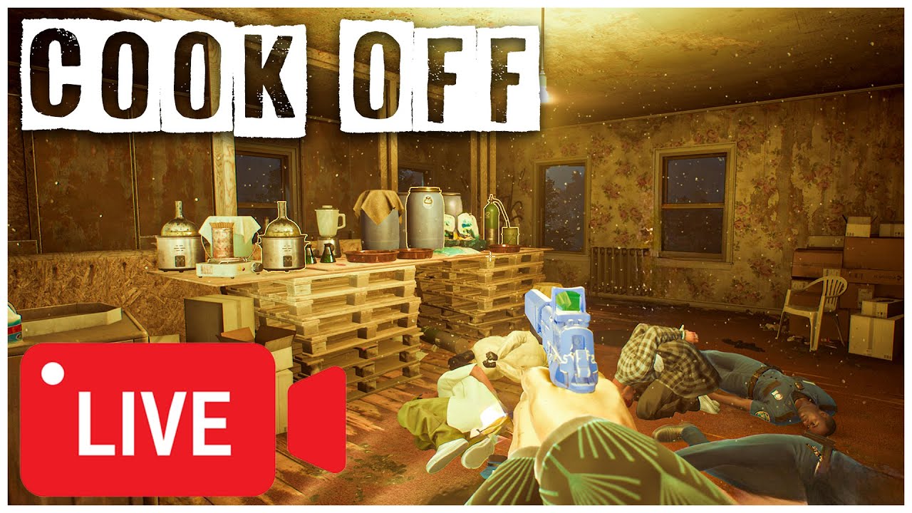 Mastering Cook Off: Max Bags, Max Payouts! | Cook Off Madness in Payday ...