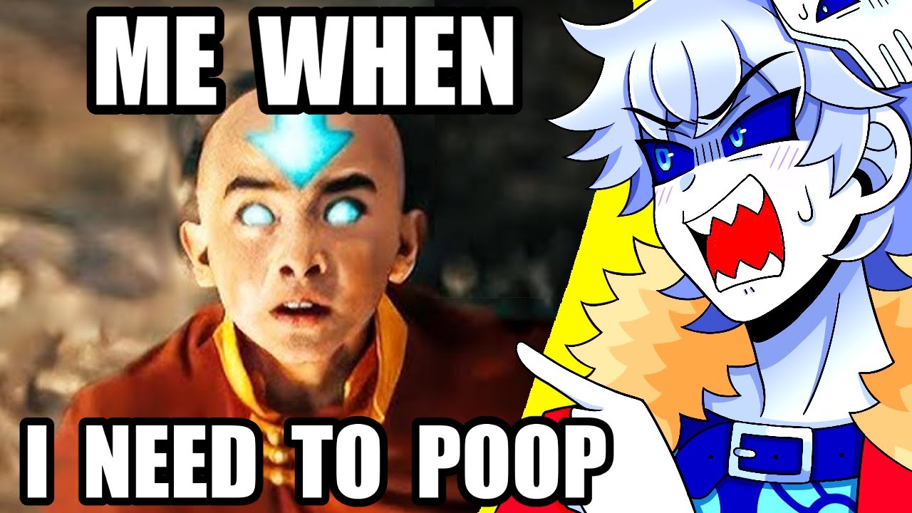 AVATAR LIVE ACTION is CRINGE AF... - YouTube