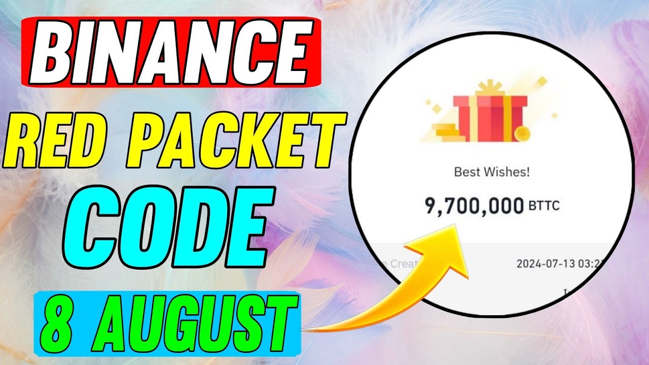 Red Packet Code In Binance Today | Binance Red Packet Code Today 2025 | New Red Packet Code ...