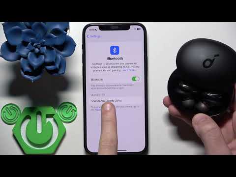 ANKER Liberty 3 Pro – iPhone ile Nasıl Eşleştirilir