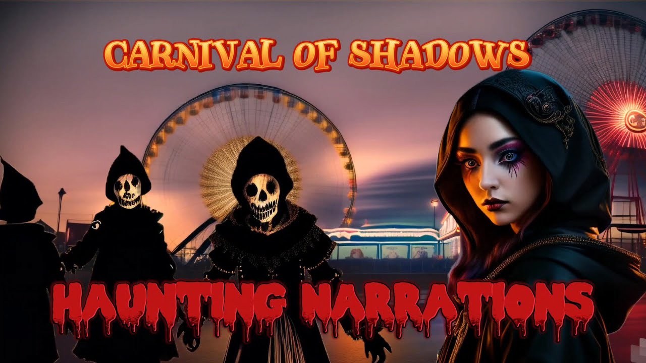 Carnival of Shadows | Haunting Narrations - YouTube