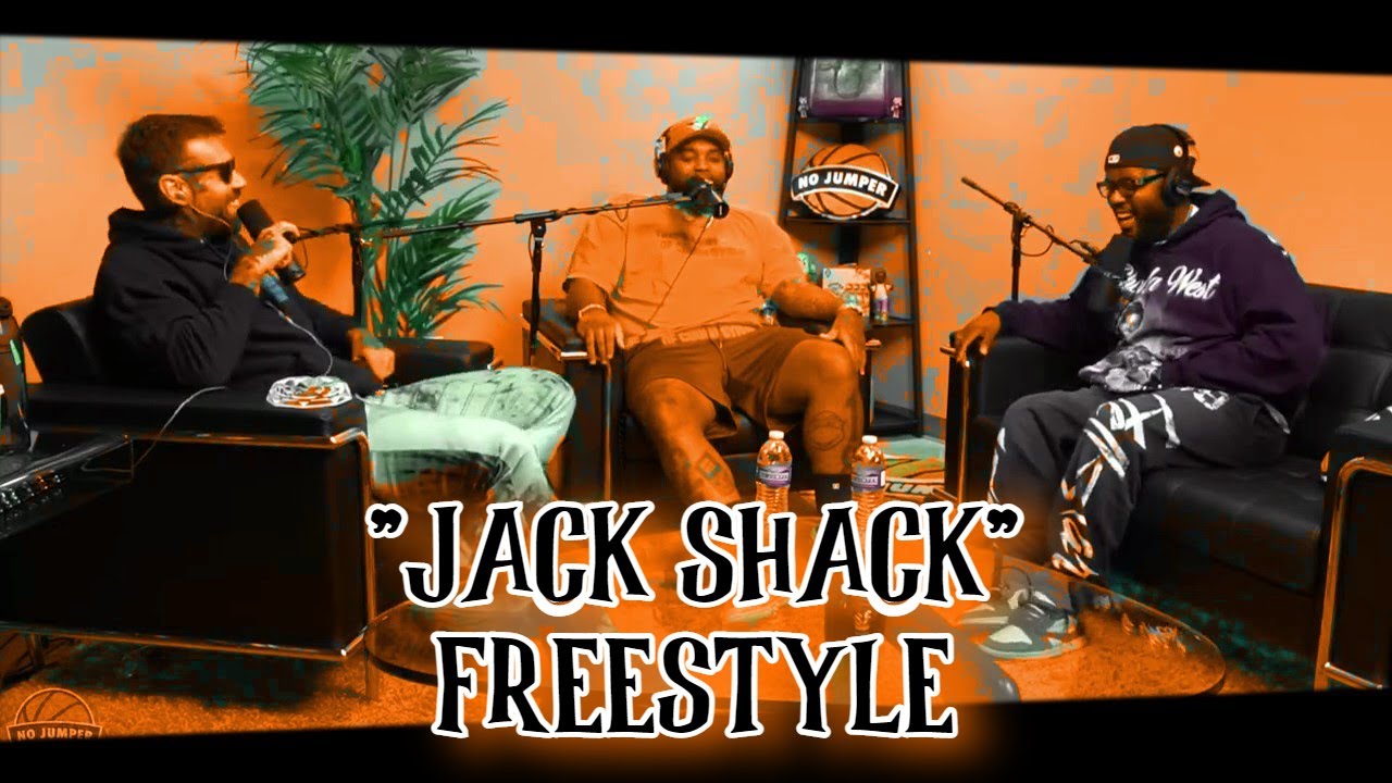 Adam22 ft Housephone and Ad - ''JACK SHACK'' FREESTYLE(Official Video ...