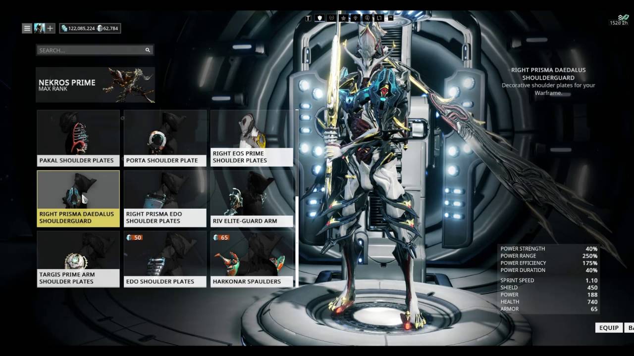 Warframe - Void Trader 27th August 2016 - YouTube