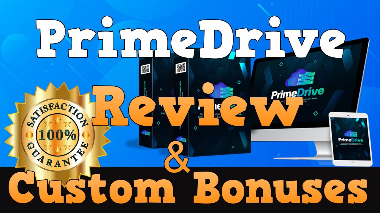 PrimeDrive Review - What You Need to Know Before Buying [PrimeDrive Review] - YouTube
