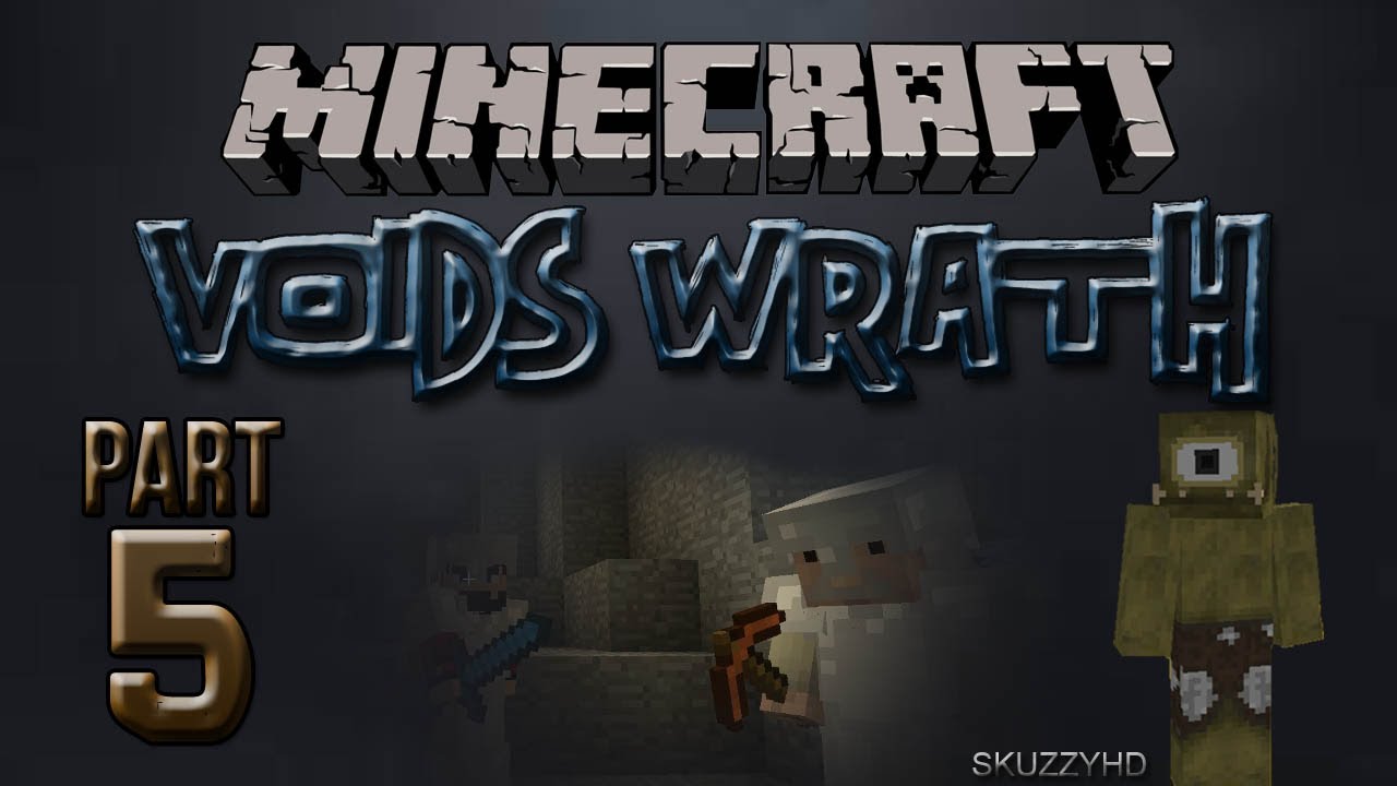 Minecraft Lets Play: Voids Wrath Part 5 | Divine RPG | Castle Age ...
