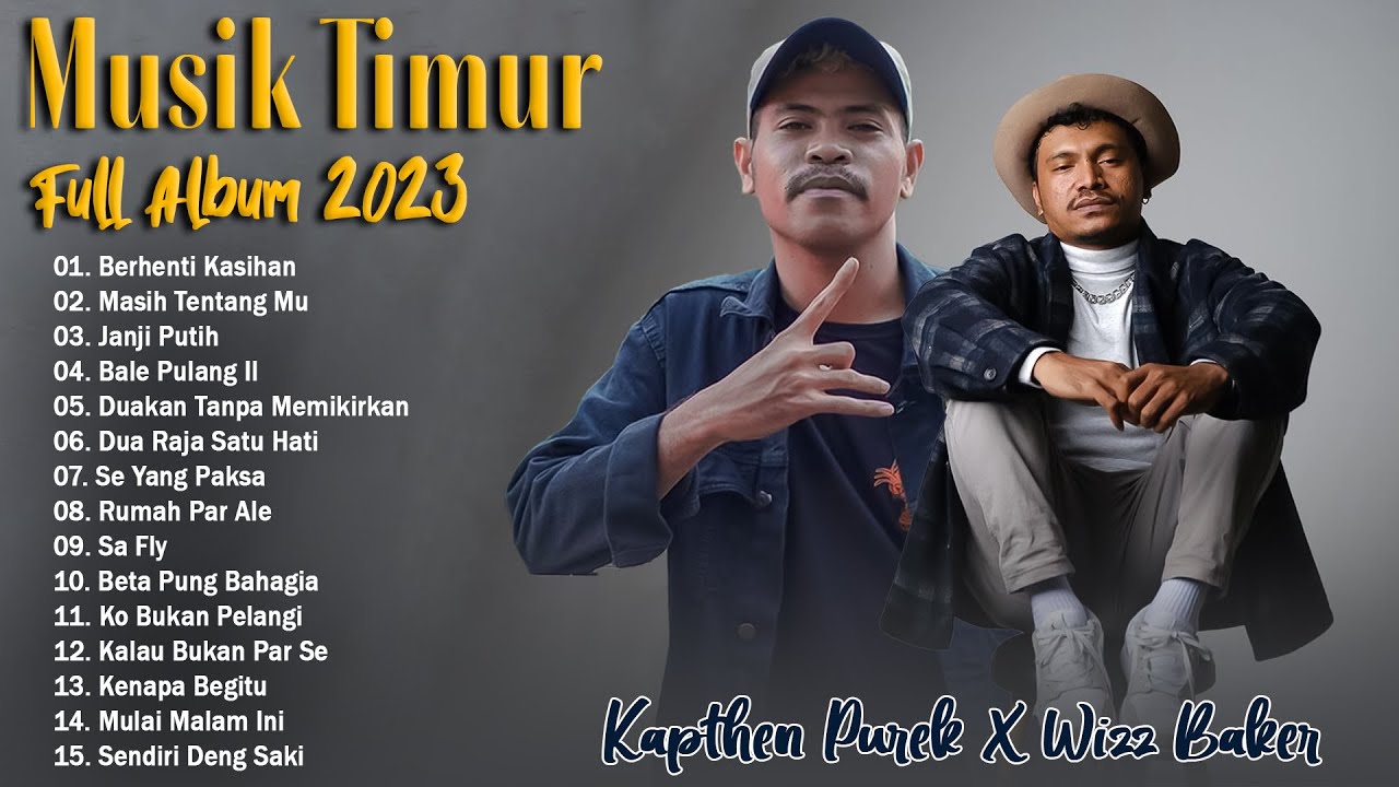 Kumpulan Lagu Timur Terbaik 2023 Terpopuler - Album Timur Terlaris Enak ...