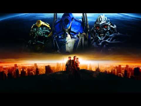 Steve Jablonsky - Autobots (Transformers: The Score #1 )