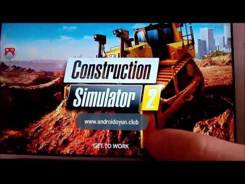 Construction Simulator 2 APK + Kurulum