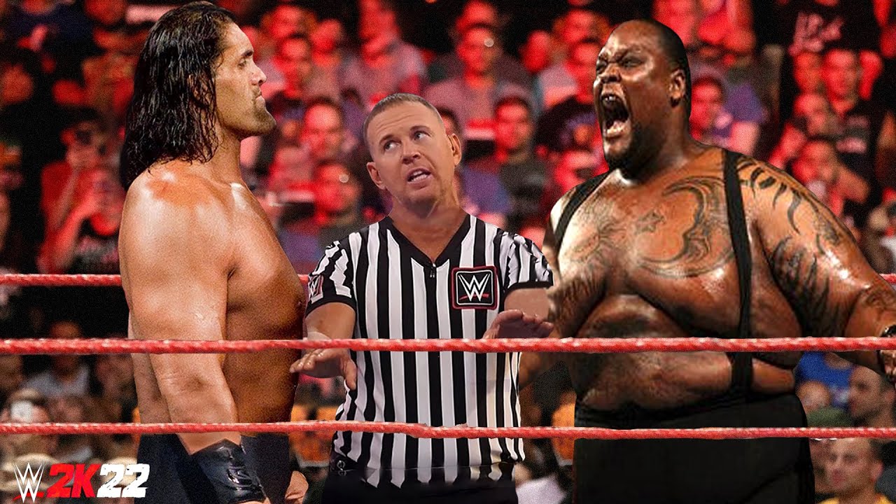 Full Match - The Great Khali vs Big Daddy V | Iron Man Match 2022 | WWE ...