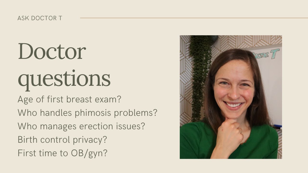 Doctor questions - YouTube