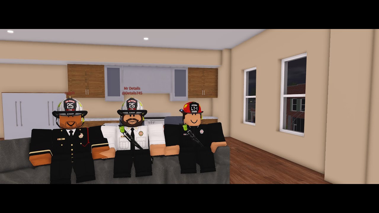 FIRE Shift IN SMFR - YouTube