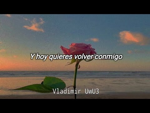 Los Caminantes - Para Que Quieres Volver // Letra - YouTube