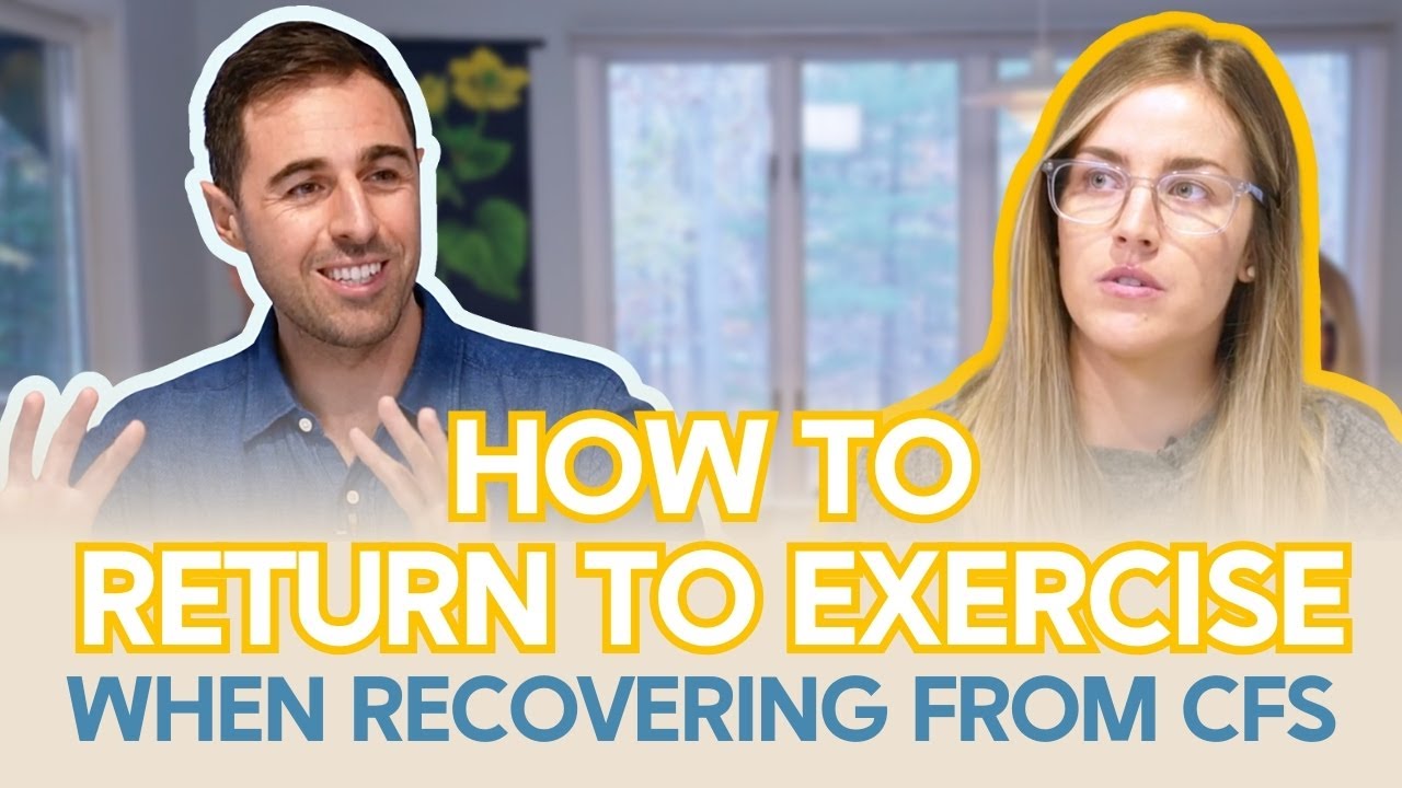 How To Return To Exercise When Recovering From CFS - YouTube