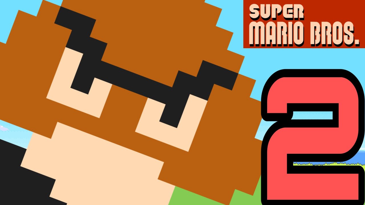 PERICOLI SALTERINI! - Super Mario Bros/Ep.2 ITA - YouTube
