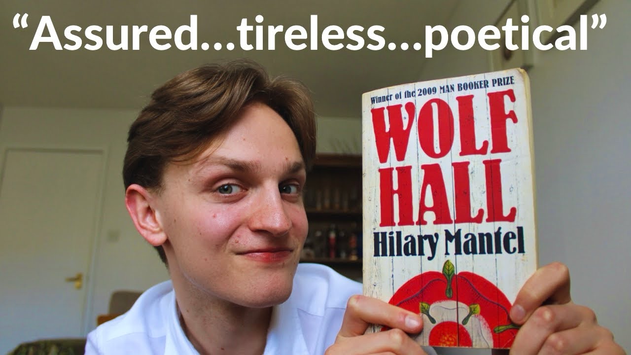 The mighty Wolf Hall! - YouTube