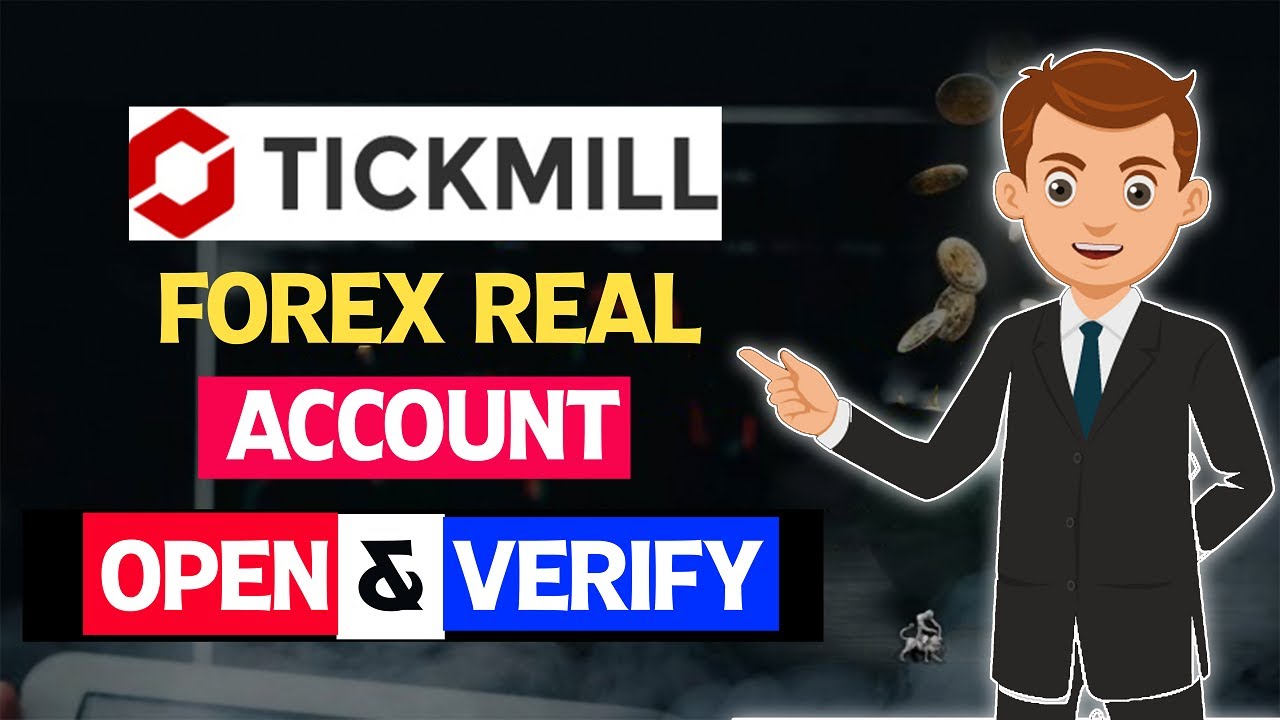 🔥 Forex Real Account Open & Verify | TICKMILL | Forex BD | Top Trusted FOREX Broker - YouTube