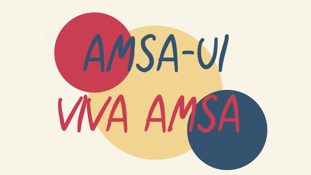 AMSA-UI Promotional Video 2020/2021 - YouTube