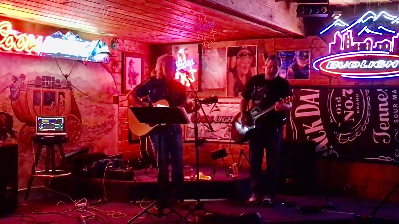 “Mary Jane’s Last Dance” by Jim Maple with Rick Lumpkin - YouTube
