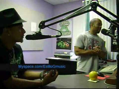 99.1 KGGI Interview - YouTube