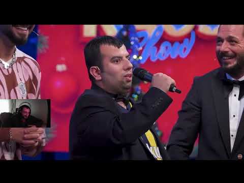 Hayrettin ile Kaos Show - 2.Sezon 5.Bölüm | Yılbaşı Özel 🎄 / YAYINDA İZLEDİK.