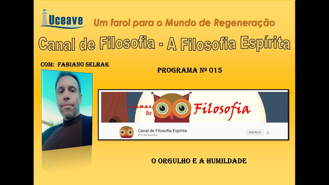 Orgulho e Humildade - YouTube