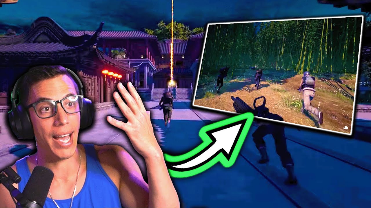 NEW DETAILS ON PUBG 8x8 MAP RONDO | PUBG SEASON 27 LEAKS | RASH BEIXI ...