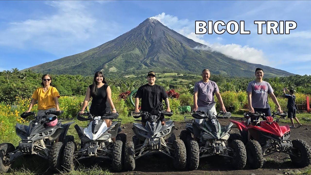 Bicol Trip (October 2024) - YouTube