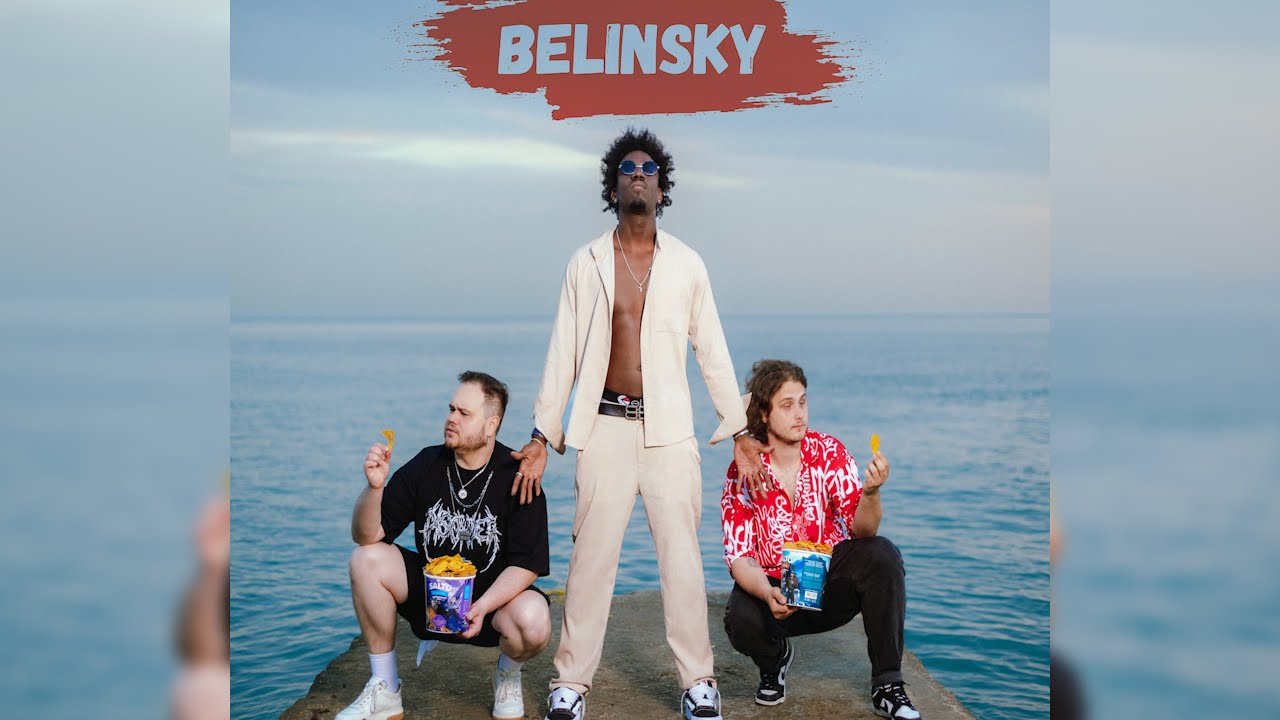 BELINSKY, KREOSAN - Сигма хой - YouTube