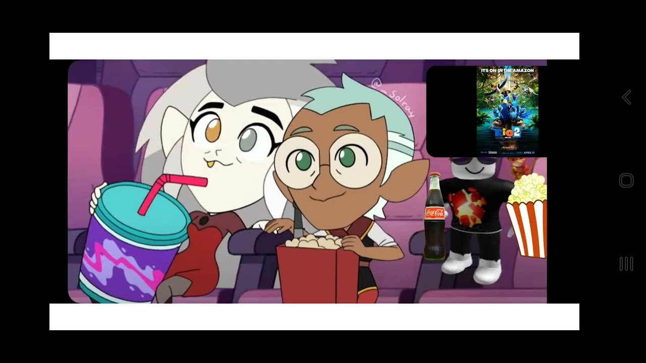 Final VMV: What is Love (Rio 2 Opening Version) - YouTube