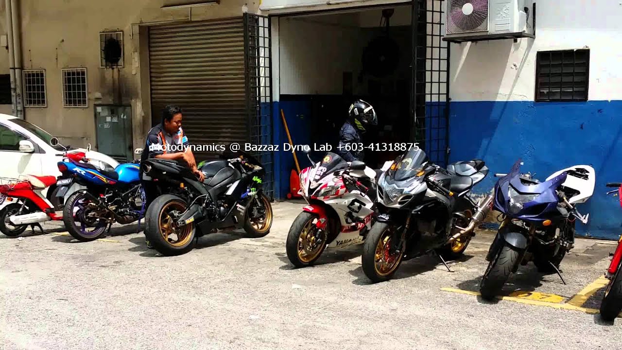 Yamaha R6 PC3 AFTER Dyno & Tuning - Motodynamics Technology Malaysia ...