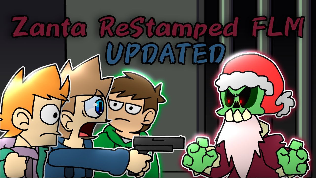 [UPDATED] Zanta ReStamped FLM - YouTube