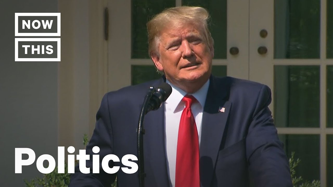 Trump Claims He Was At Ground Zero Alongside First Responders on 9/11 ...