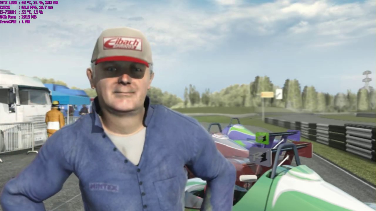 TOCA Race Driver 3 Walkthrough Part 1 - "Back In Action!" - YouTube