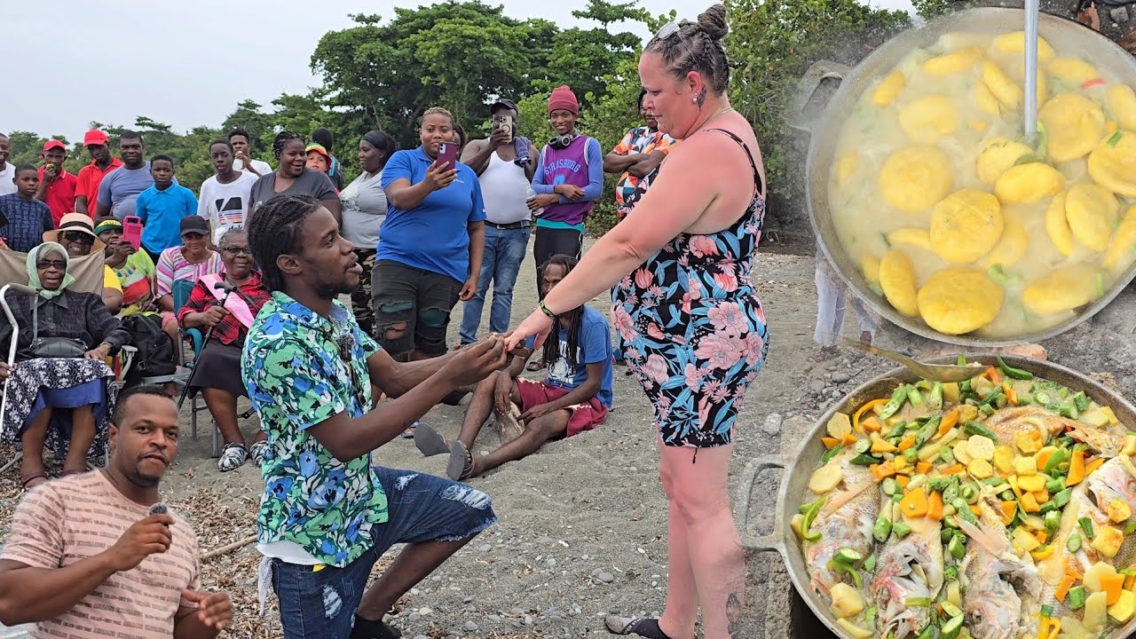 Man engaged his girl | 3 birthday ladies | Colaz Smith tv new record ...