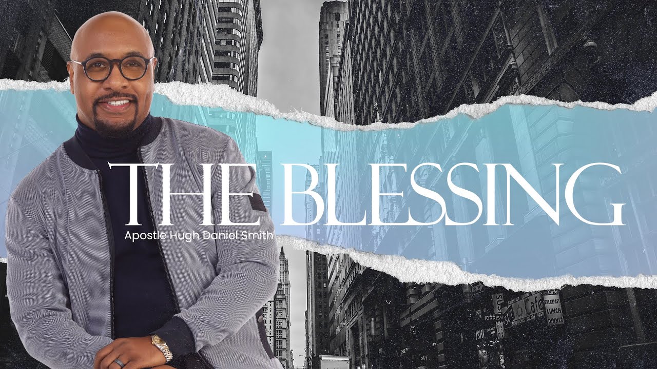 The Blessing of Dan | Apostle Hugh Daniel Smith | Embassy Metro Detroit ...