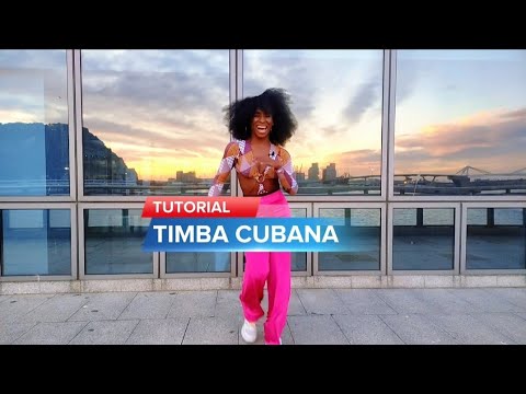 TIMBA CUBANA Tutorial Clase básica :Baila con buen estilo salsa cubana ...