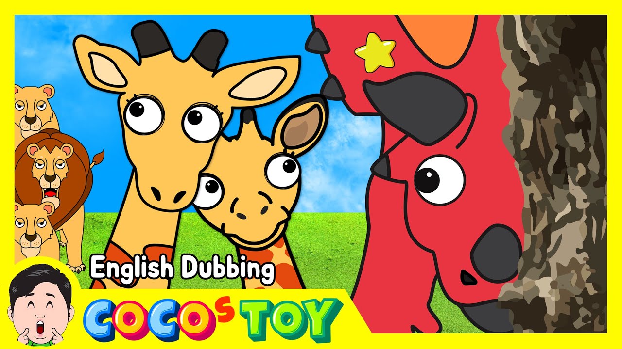 39minㅣEn DubbingㅣA collection of 4 stories about the importance of ...