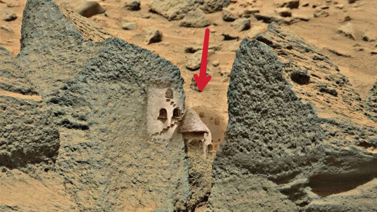 Mars Perseverance Rover Captured a New 4k Video Footage of Mars||New ...