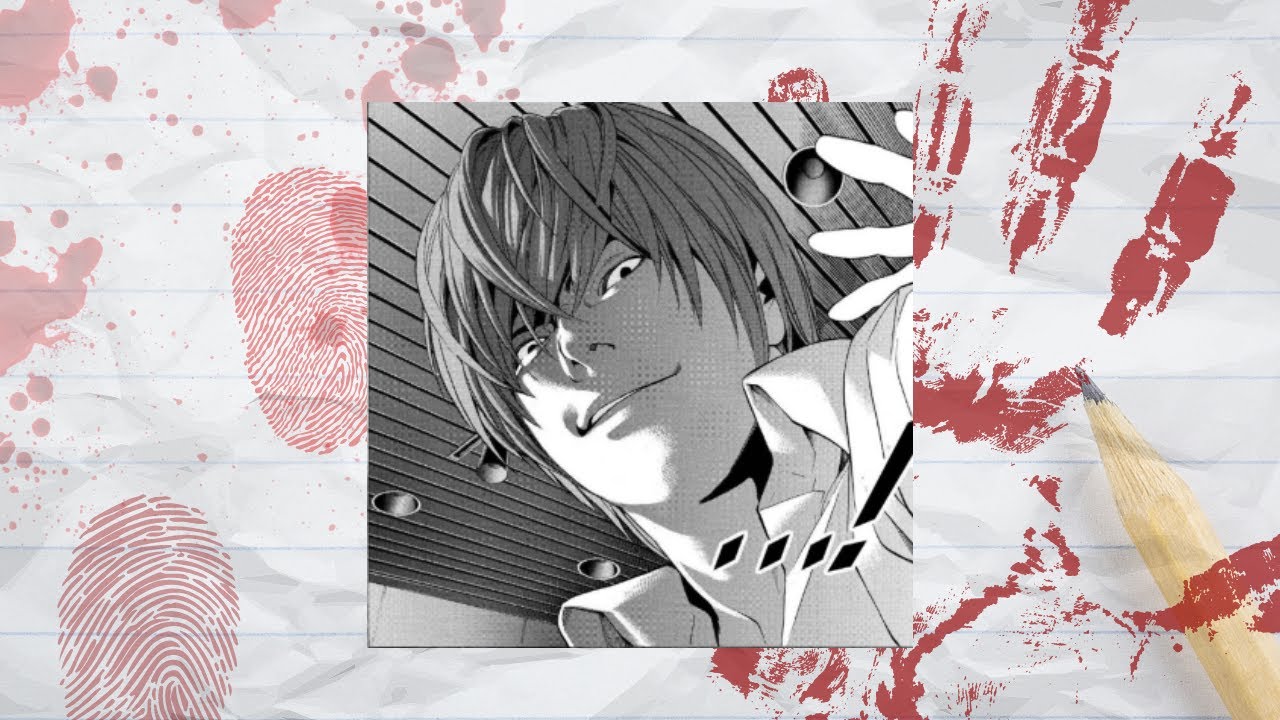 light yagami | god complex playlist - YouTube