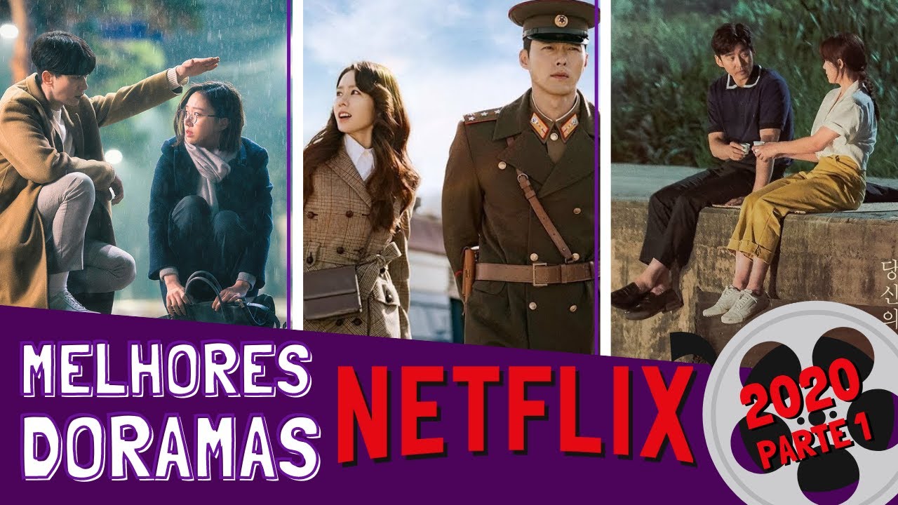 Melhores Doramas Netflix 2020 Parte 1 Doramas ImperdÍveis Na Netflix