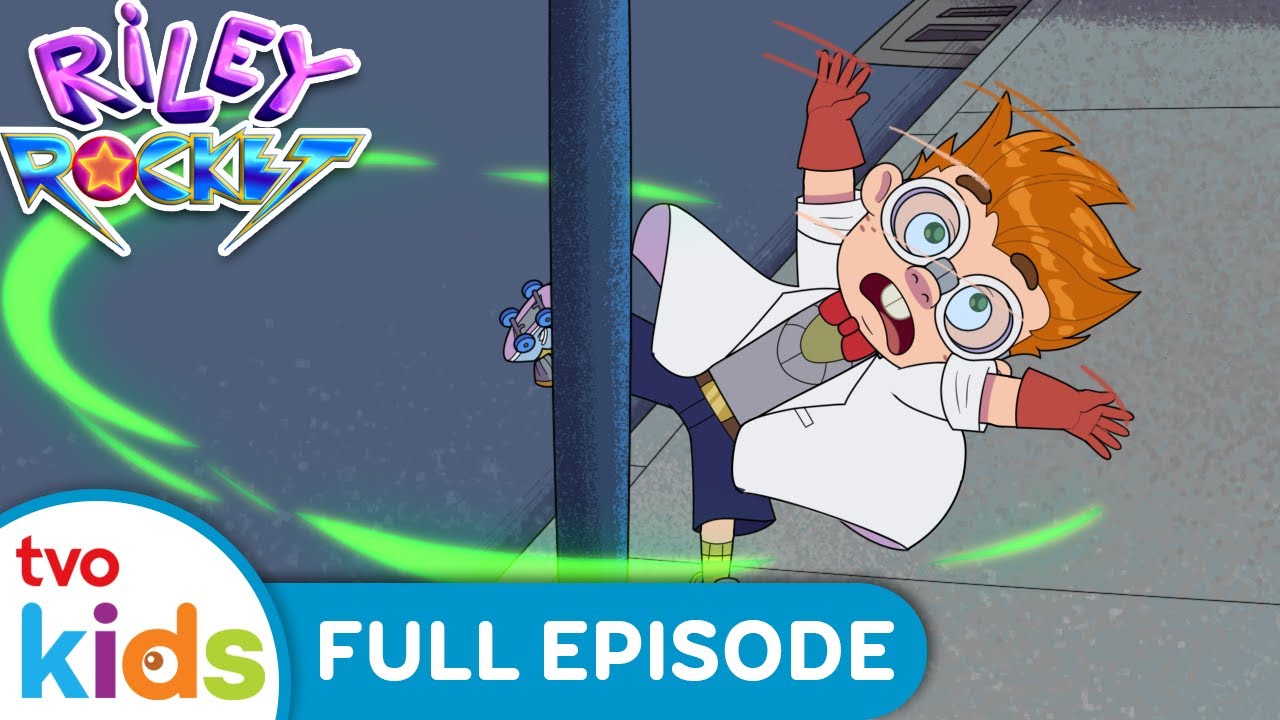 RILEY ROCKET - Bad Day For A Baddie 🦹‍♀️ NEW 2024 Show Season 1 Full ...